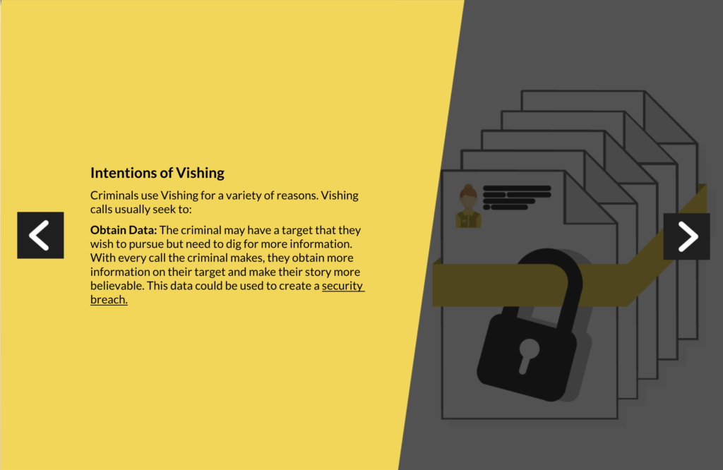 Vishing - Knowledge Lab