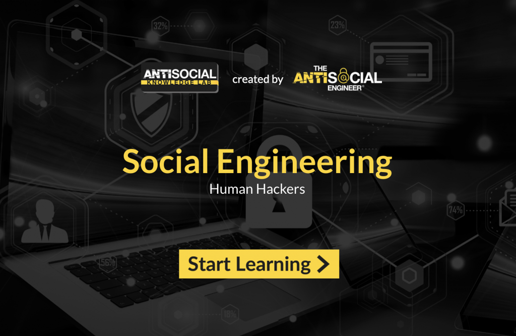 Social Engineering - Knowledge Lab
