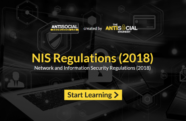 NIS Regulations - Knowledge Lab