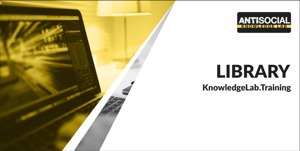 Library Knowledge Lab