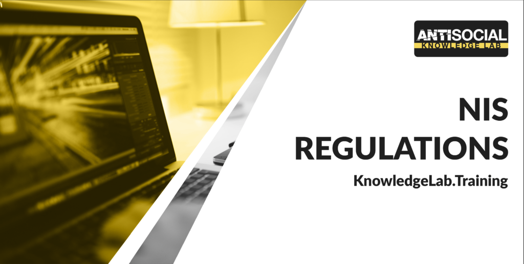 NIS Regulations - Knowledge Lab