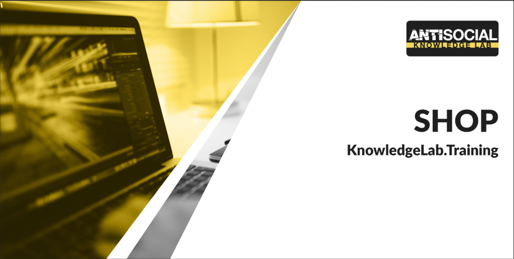 Shop - Knowledge Lab