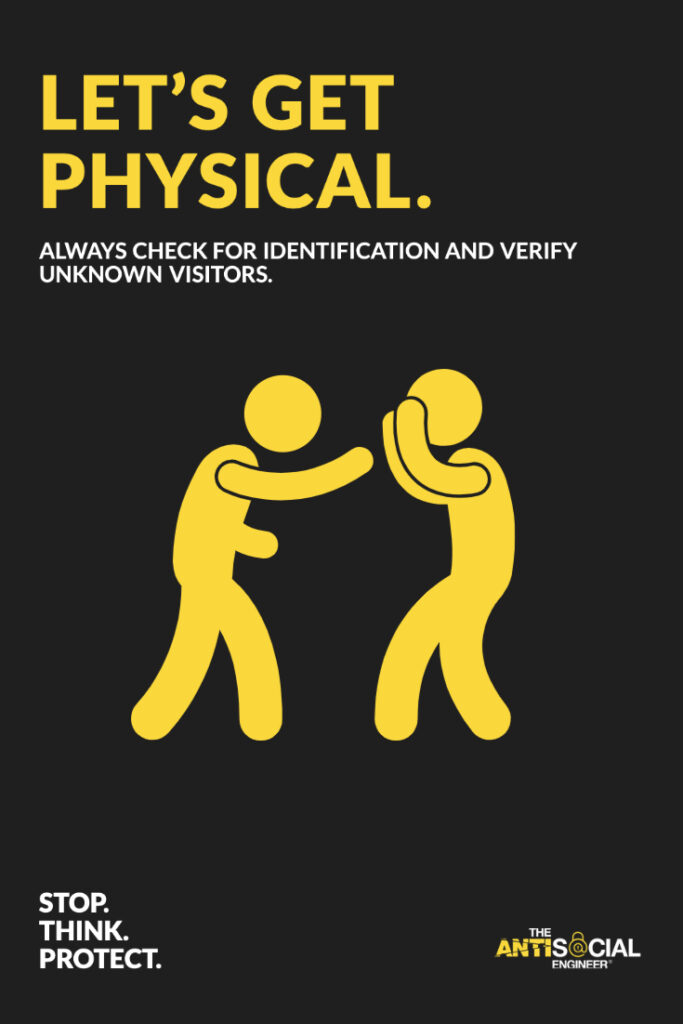 Stop - Oversharing Poster - KnowledgeLab