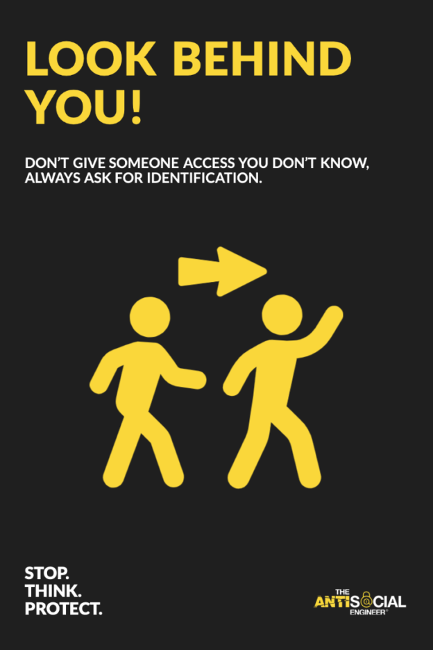 Stop - Oversharing Poster - Knowledge Lab